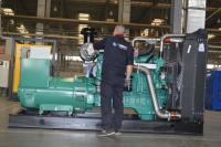 China LPG Generator Set for House Power Generating for sale