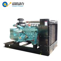 China Methane generator biogas generator 100kw for sale