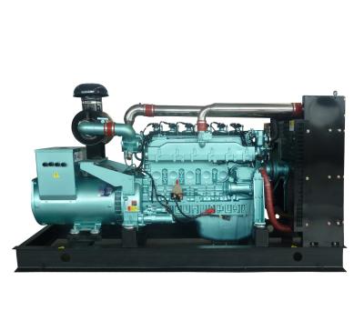 中国 Methane generator biogas generator 100kw 販売のため