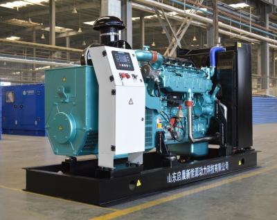 中国 Open Type Methane Generator Biogas Generator 400kw 販売のため