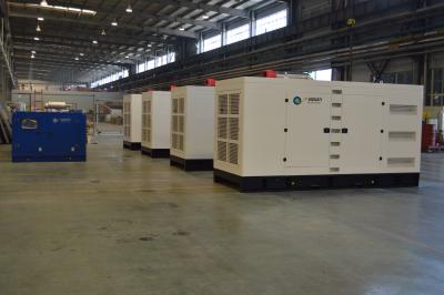 China Open Type Methane Generator Biogas Generator 100kVA 80kw Te koop
