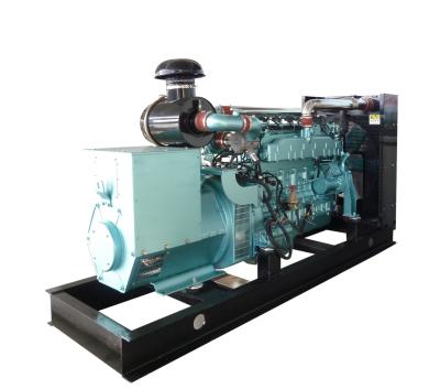 中国 50/60Hz Open Type Methane Generator Biogas Generator 180kw 販売のため