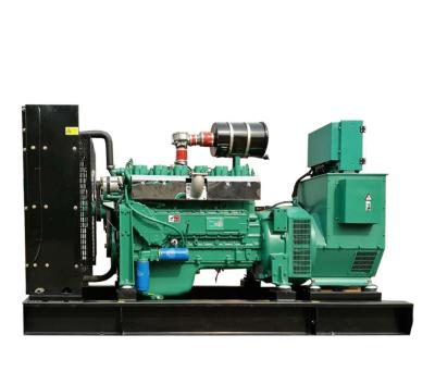 中国 50/60Hz Open Type Methane Generator Biogas Generator 180kw 販売のため