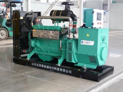 中国 Biogas Power Generator Methane Gas Engine Generator 120kVA 販売のため