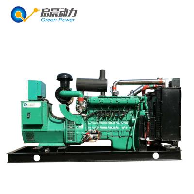 China Gas Generator Price Natural Gas Generator for Sale Te koop