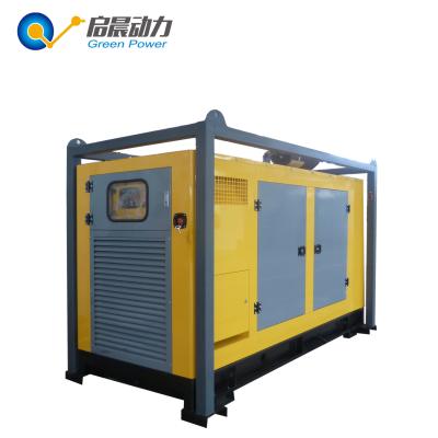 Cina Electric Generator Quiet Generator Biogas/Natural Gas/LPG Generator in vendita