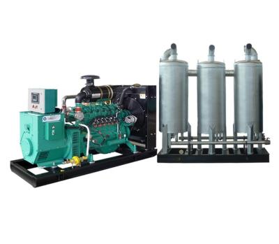 China Natural Gas Generator Set 8-1500kw Generator Set for Sale Te koop
