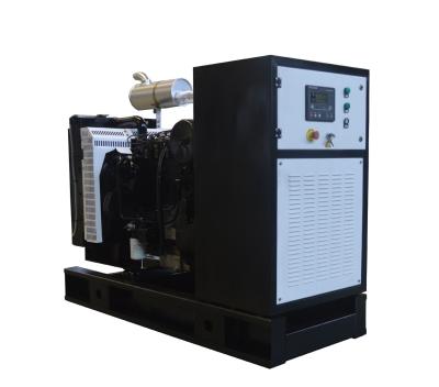 China 10-1000 kw natural gas generator price Te koop