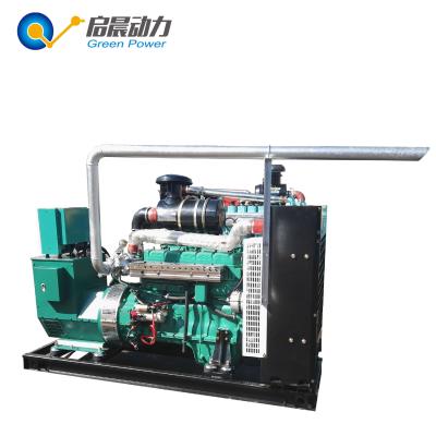Cina 8KW Small Natural Gas Biogas Generator Set price in vendita