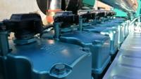 China Electric gas generator with ATS CHP for sale
