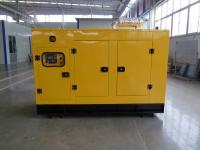 China Silent LNG CNG Generator with ATS for sale