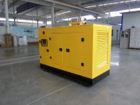 China Silent LNG CNG Generator with ATS for sale