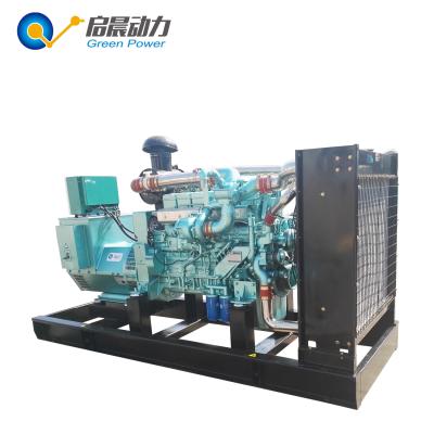 China LNG Natural Gas Generator Set for Your Home Generator Te koop