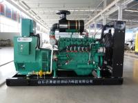 China Natural gas generator LPG generator 200kva for sale