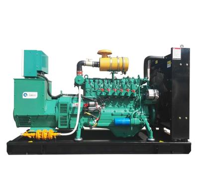 China Factory Directly Supply LNG CNG Natural Gas Generator 50kw with competitive price Te koop