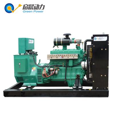 Cina Factory directly sale CNG natural gas generator 50KW in vendita
