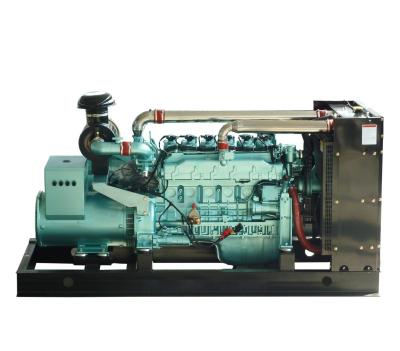 China Factory directly sale CNG natural gas generator 30KW Te koop