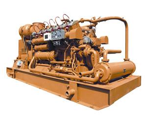Cina Factory directly sale CNG natural gas generator 400KW in vendita