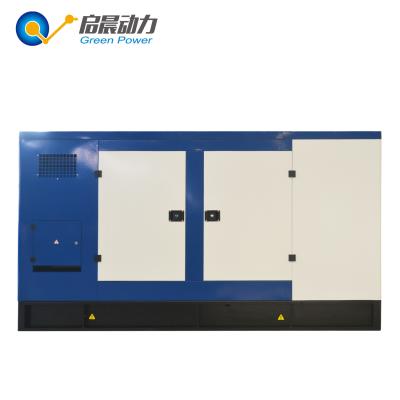 Cina Factory directly sale CNG natural gas generator 500kVA for sale in vendita