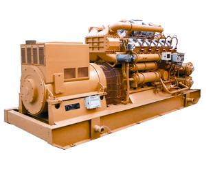 Cina Gas Power Generator Turbine Generator Biogas/Natural Gas/LPG/Propane Generator 450kw in vendita