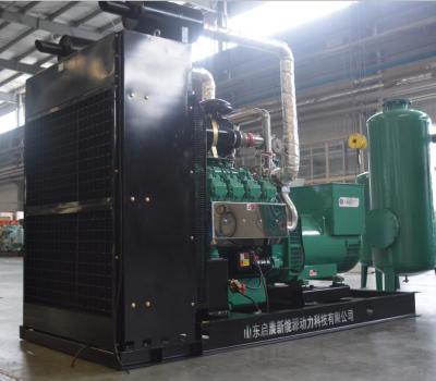 Cina Gas Power Generator Turbine Generator Biogas/Natural Gas/LPG/Propane Generator 250kw in vendita