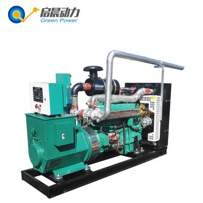 Cina 8kw Portable Electric Generators Biogas/Natural Gas/LPG Generator in vendita