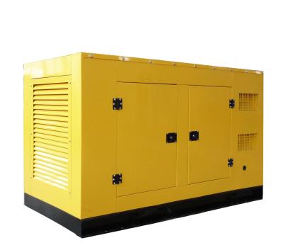Cina Soundproof LPG Generator Long Service Life With DSE7220 Control System in vendita