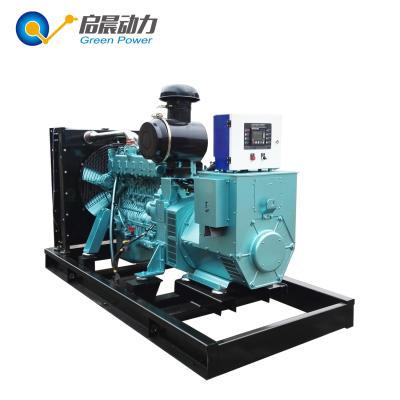 中国 8KW Biogas / Natural Gas Generator Set  High Power And Maximum Efficiency 販売のため