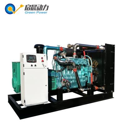 中国 8KW Biogas / Natural Gas Generator Set  High Power And Maximum Efficiency 販売のため