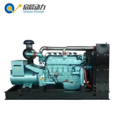 中国 8KW Biogas / Natural Gas Generator Set  High Power And Maximum Efficiency 販売のため