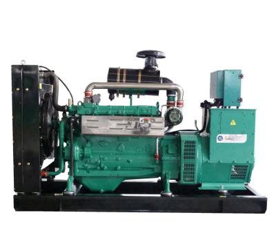 Cina 10-600Kw Silent / Open Lp Gas Generator  Low Space Requirement in vendita
