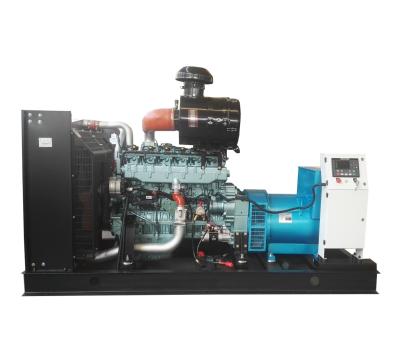 Cina 1000kva LPG Generator Sets  Electricity Generating Gas Generator in vendita