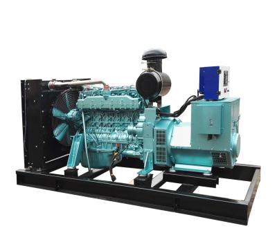 Cina High Power LPG Generator Sets With DSE7220 Control System in vendita