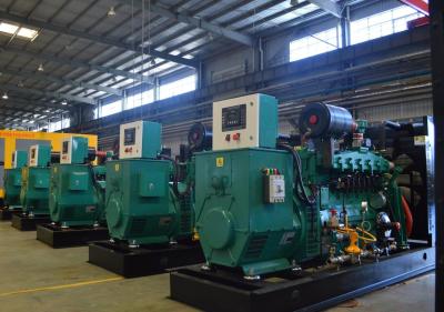 Cina High Safety Natural Gas LPG Generator With CHP Cogeneration System in vendita