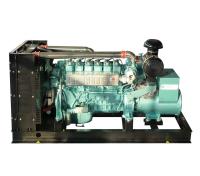 China Brushless LPG Generator Sets AC Three Phase Environmental Friendly for sale