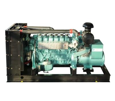 Cina Brushless LPG Generator Sets AC Three Phase Environmental Friendly in vendita