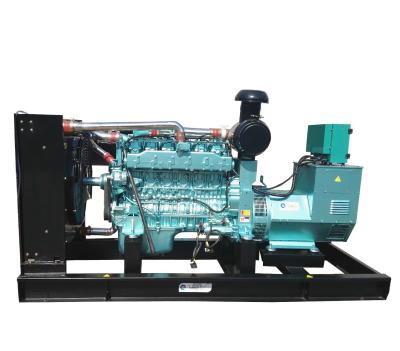 Cina Brushless LPG Generator Sets AC Three Phase Environmental Friendly in vendita
