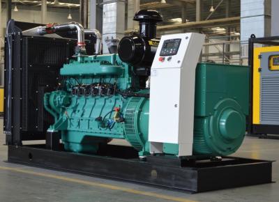 Cina Water Cooled Gas Turbine Generator Energy Saving High Efficiency in vendita