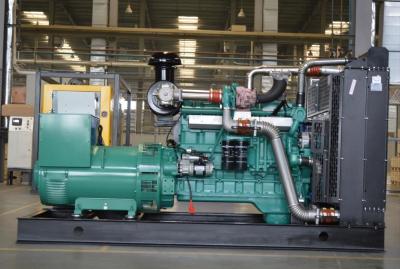 Cina ISO CE Certificated CPG Generator Natural Gas Generator Set in vendita