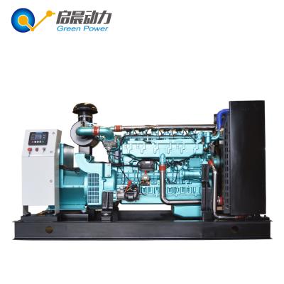 Cina 220kVA 240kVA 250kVA GLP Generator LPG Generator Propane Generator in vendita