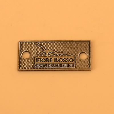 China Garden Tags Garden Gifts Bees Welcome Tag Plant Tags Flower Copper Garden Ornament Garden Sign Personalised Gift for sale
