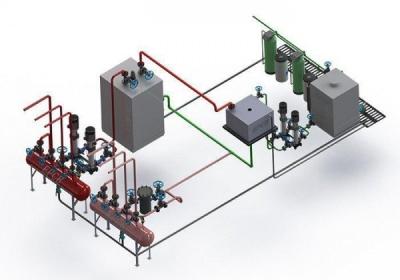 Cina EPCB Electric Boiler For Industrial Use Industrial Electric Boiler Price in vendita