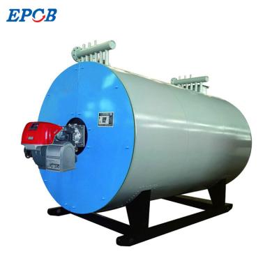 Cina Caldaia termica a gas naturale dell'olio del gasolio/olio caldo Heater High Efficiency in vendita