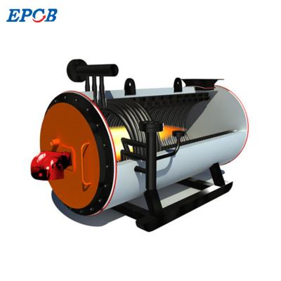 Cina Caldaia termica a gas naturale dell'olio del gasolio/olio caldo Heater High Efficiency in vendita