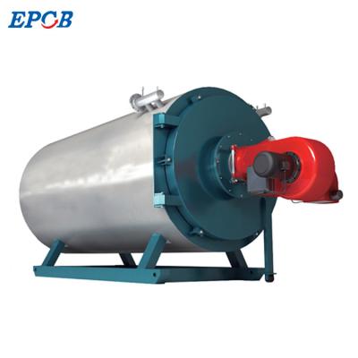 Cina Caldaia termica a gas naturale dell'olio del gasolio/olio caldo Heater High Efficiency in vendita