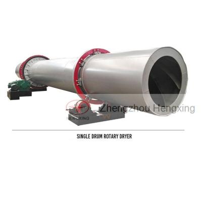 China 1.8*16m Rotary Drum Dryer Machine For Cement Plant for sale