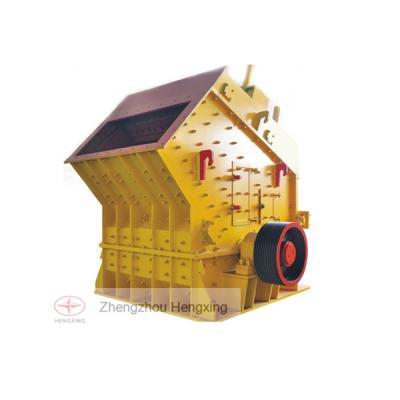 China High Quality Limestone Impact Crusher For Quarry Site  In Indoneisa With NIce Price for sale