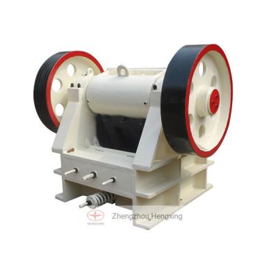 China Competitive Price Secondary Stone Jaw Crusher For Rock In Arfica for sale