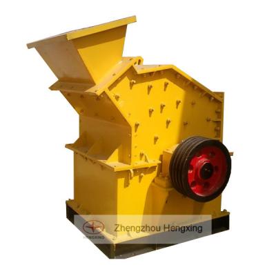 China High Quality PCX Impact Fine Crusher For Sand Making Plant for sale