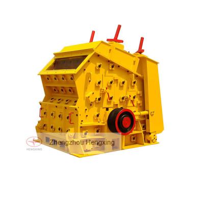 China Good Performance Stone Impact Crusher For Quarry Stone Crushing Site for sale